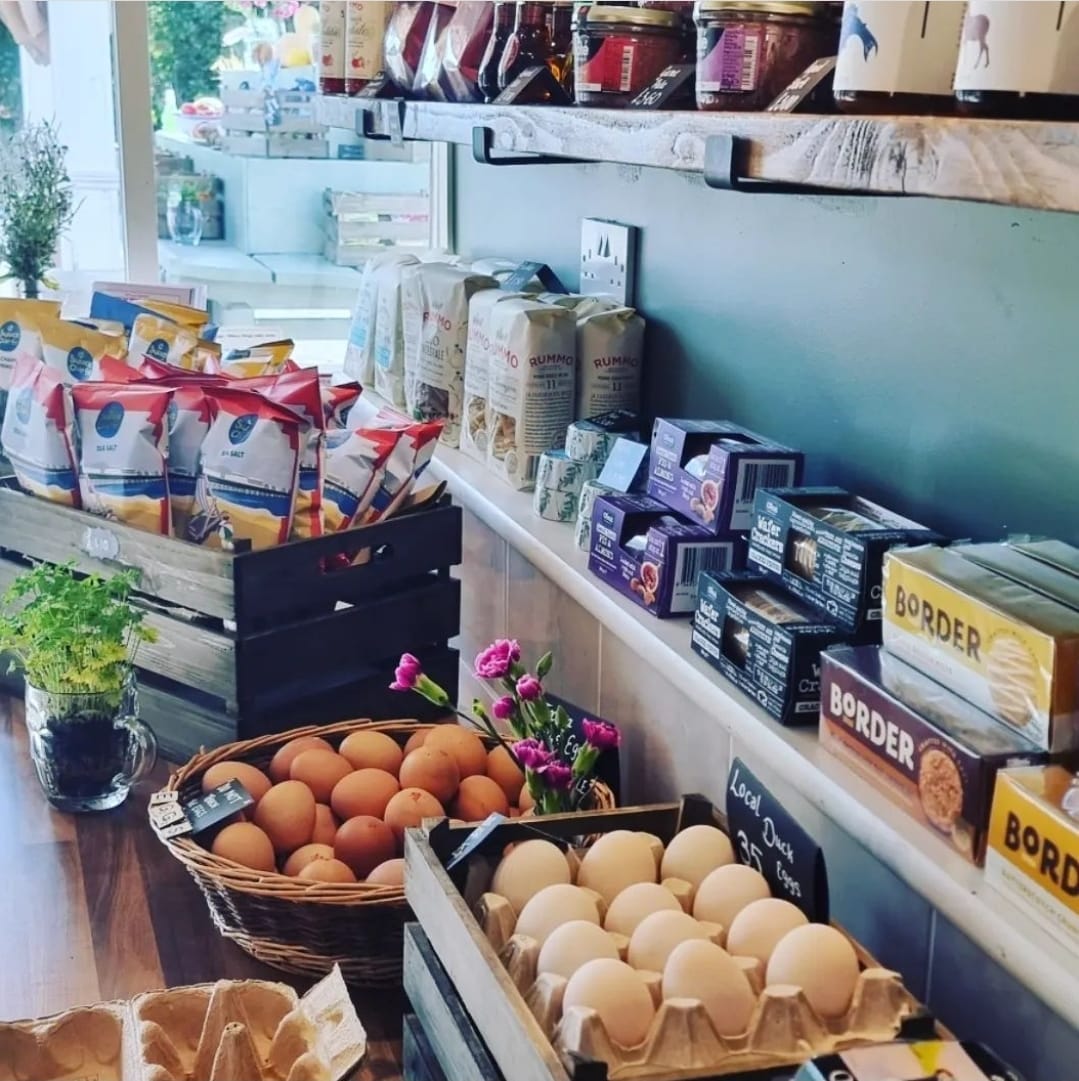 Sutton’s Fish shop – Winchelsea Beach